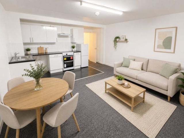 Two Bedroom Flat to Rent in Harlesden, Brent, N