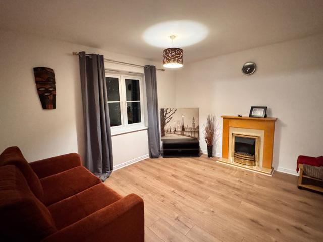 Two bedroom flat
