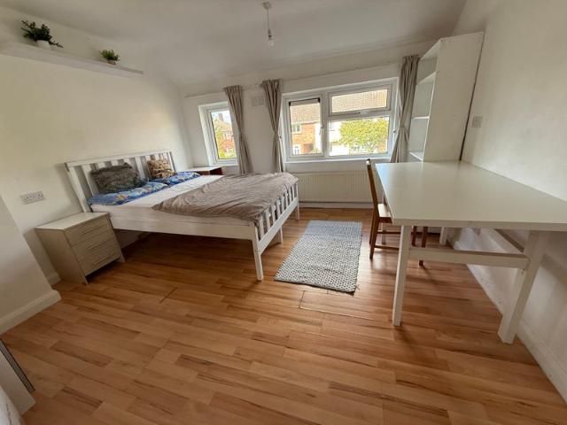 Two bedroom flat