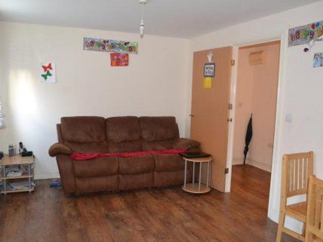 Two bedroom ground floor apartment Siloam Place