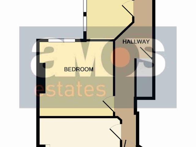 Two Bedroom Ground Floor Flat