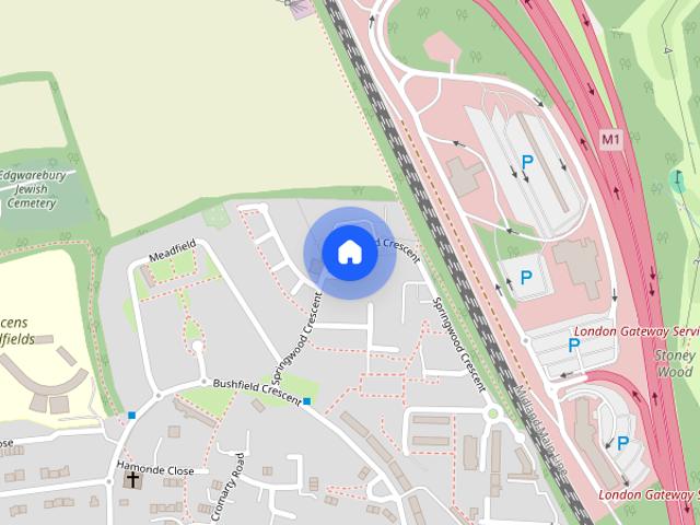 Two Bedroom Ground Floor Flat | Convenient Location | Available September