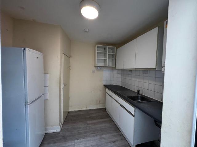 Two bedroom ground floor Victorian conversion