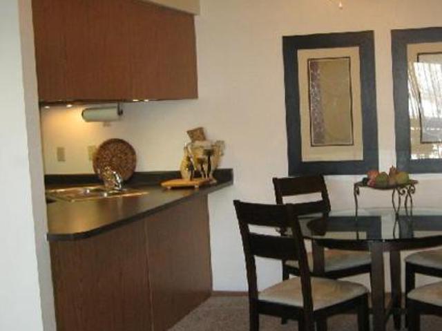 Two Bedroom Home @Santa Fe Apartments