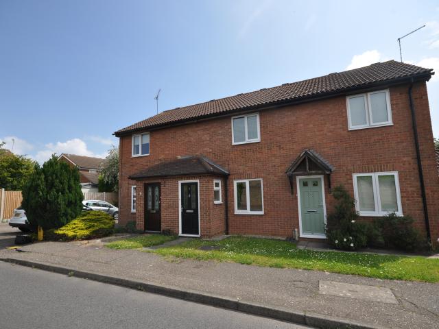 TWO BEDROOM HOUSE