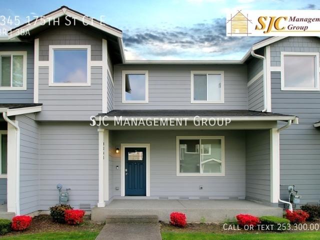 Two bedroom house for rent in Puyallup