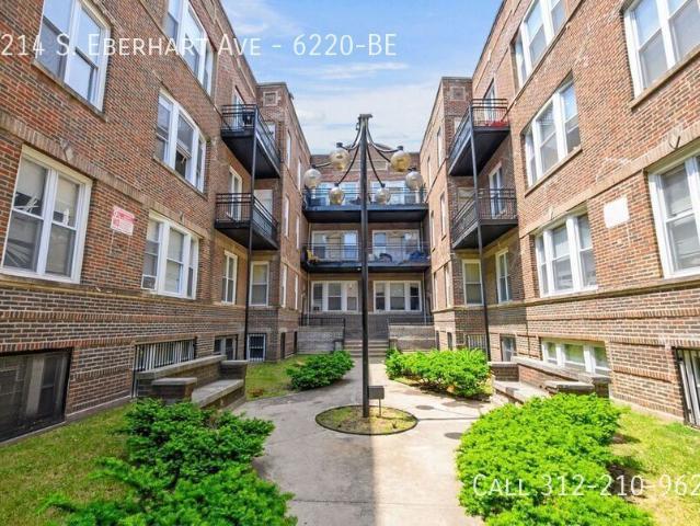 Two Bedroom in Washington Park