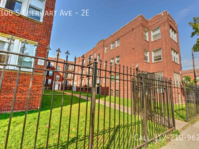 Two Bedroom in Washington Park