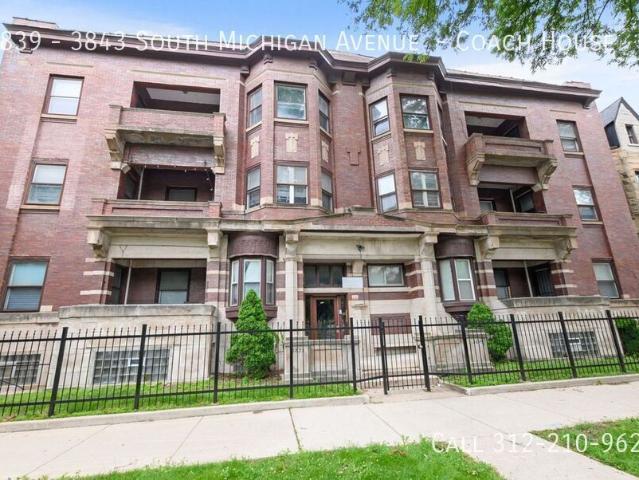 Two Bedroom in Bronzeville