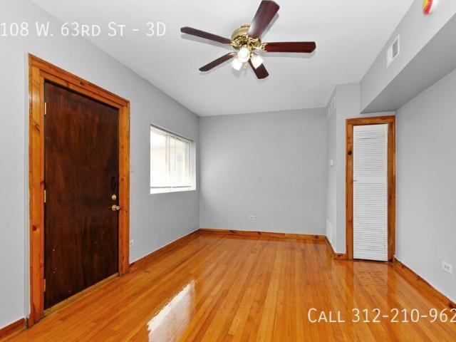 Two Bedroom in Chicago Lawn
