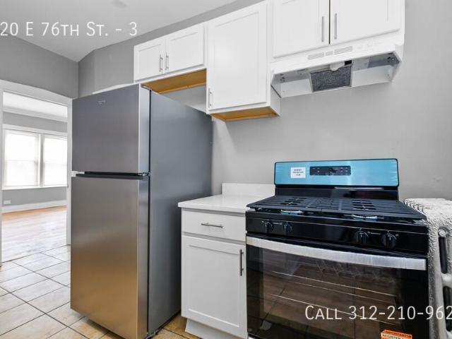 Two Bedroom in Greater Grand Crossing
