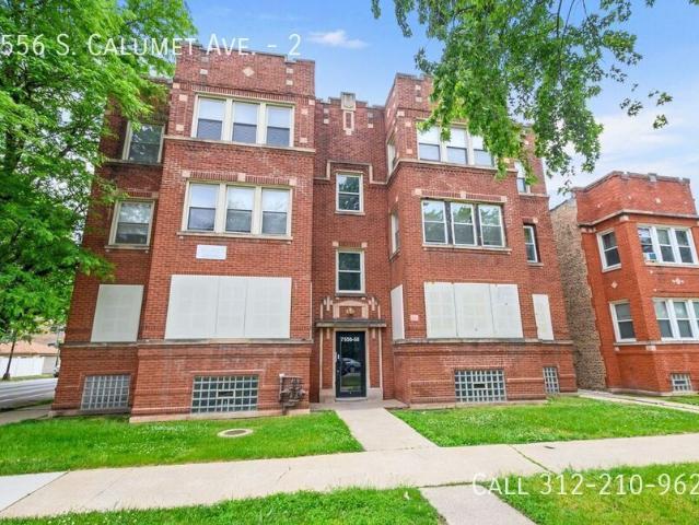 Two Bedroom in Greater Grand Crossing