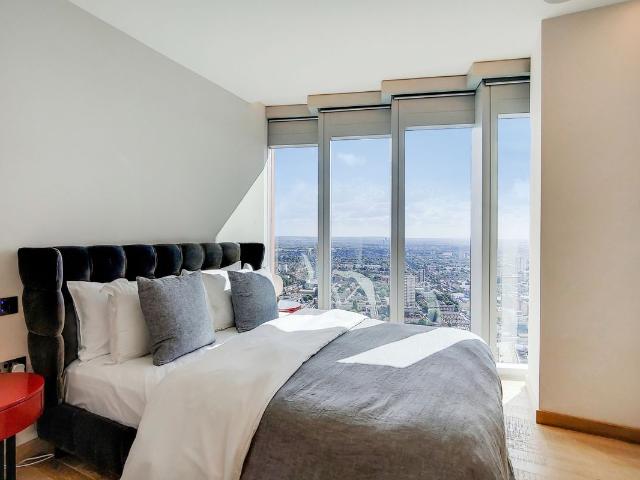Two Bedroom In Manhattan Loft Gardens, London E20, 2 bed flat to rent, £4,200 pcm | PrimeLocation