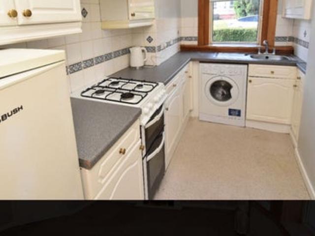 Two Bedroom Main Door Flat