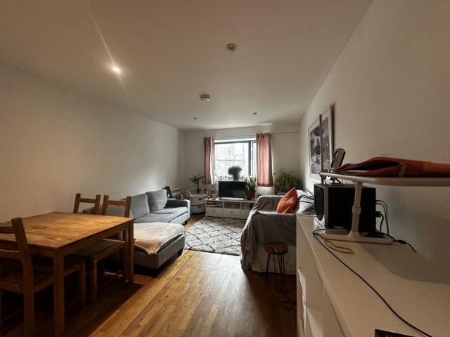 Two bedroom Maisonette