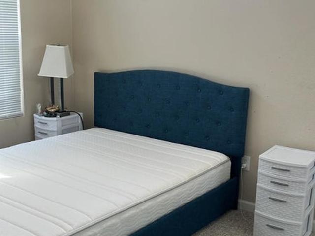 Two bedroom mobile home extra room for rent or