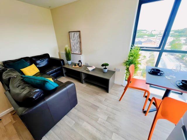 Two bedroom non en suite