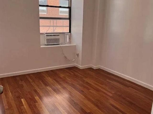 Two bedroom one bath unit