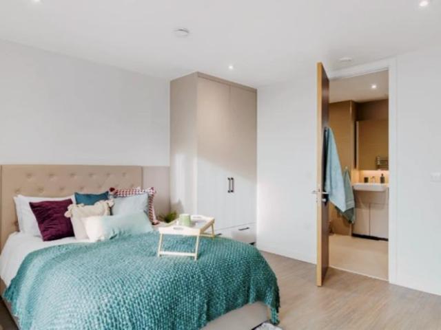 Two Bedroom Platinum Apartment