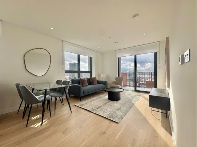 Two Bedroom Property to Rent Brand New