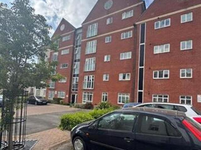 Two Bedroom Rd Floor Flat, Ushers Court, 2 Bedroom Flat