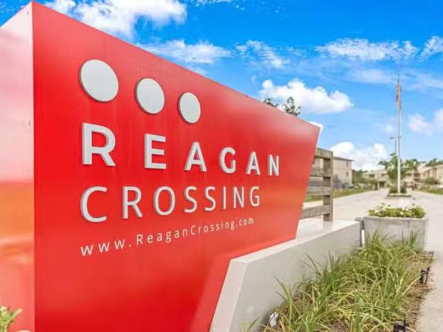 Two Bedroom Reagan Crossing