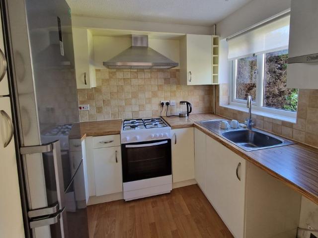 Two bedroom recently refurbished house available to rent in South Bretton