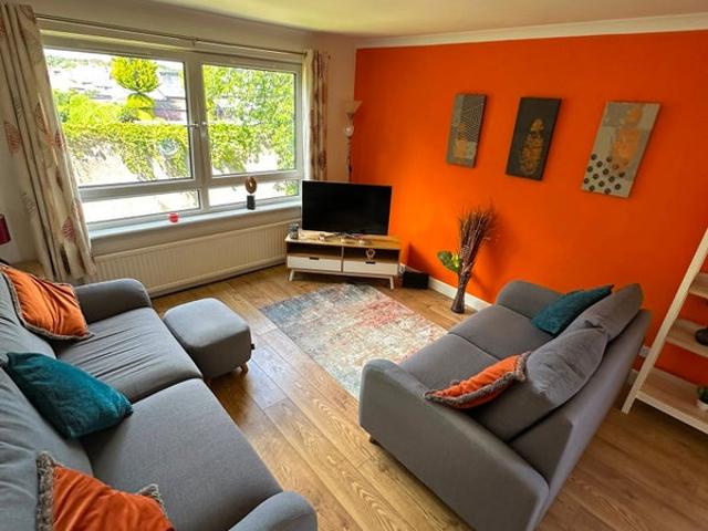Two bedroomed West End Flat