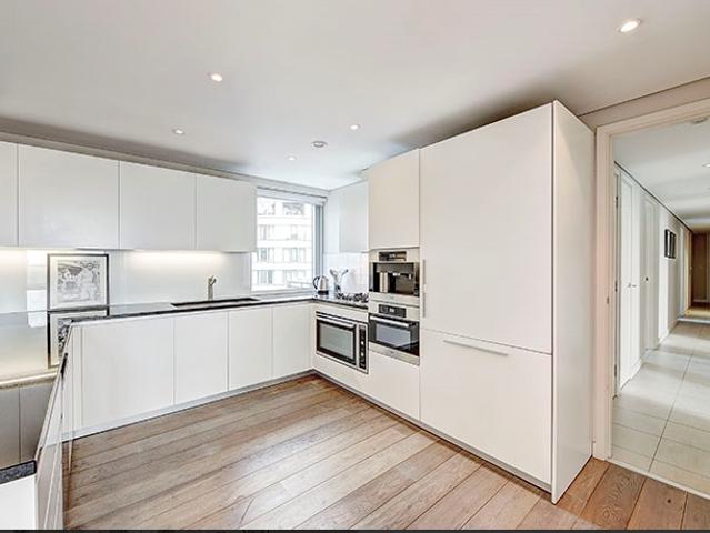 Two Bedrooms Apartment in Merchant Square W2