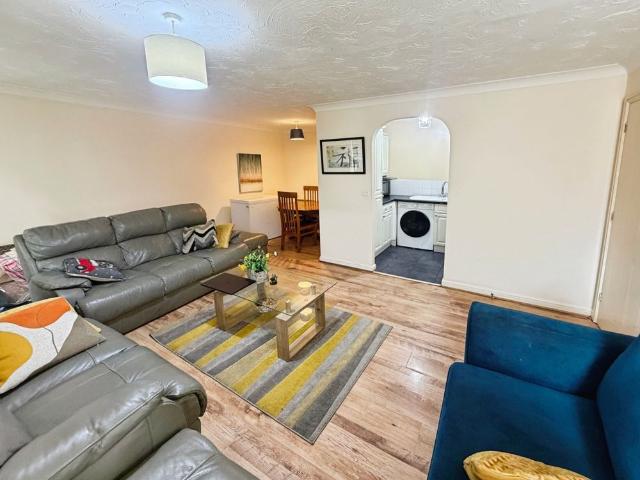 Two Bedrooms Apartment