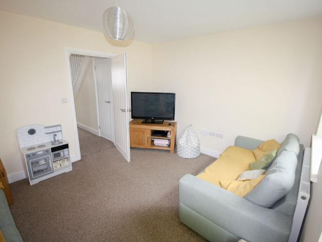 Two Bedrooms End of Terrace House