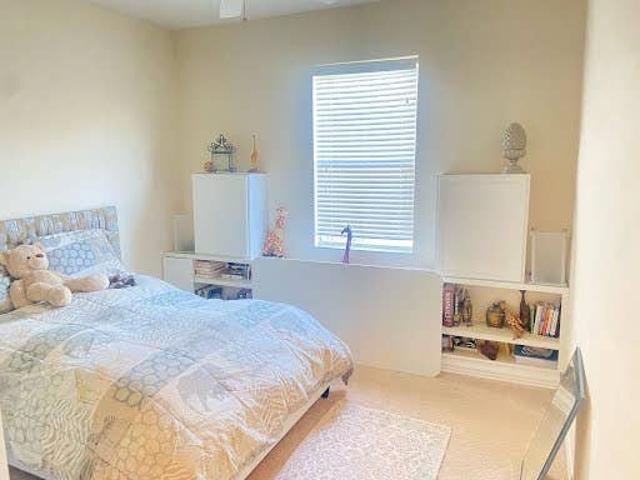 TWO BEDROOMS for Price of One!