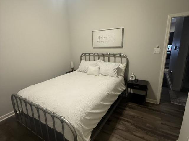 Two bedrooms for rent