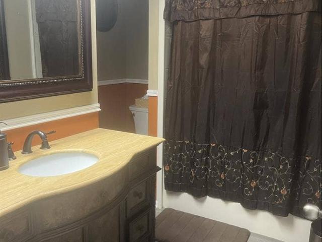 Two bedrooms for rent!
