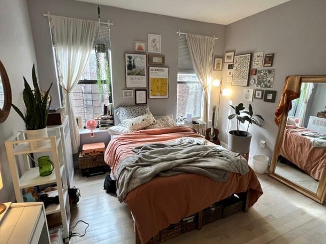 Two bedrooms in Hamilton Heights
