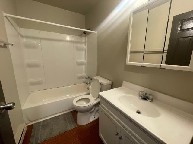 Two Bedrooms in South Toledo
