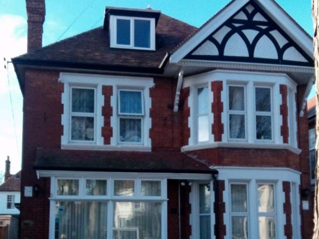 Two double bedroom apartment
