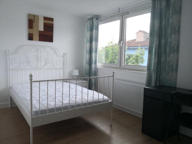 Two double bedroom flat to let in Deptford SE8