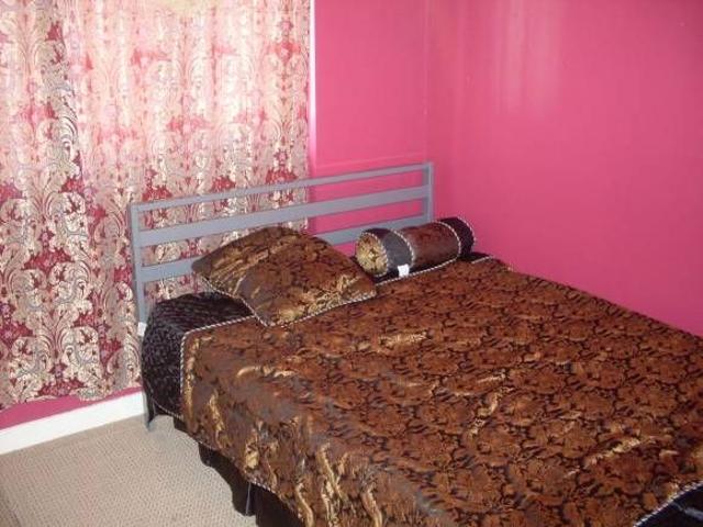 Two Double Rooms Student Accommodation Bolton