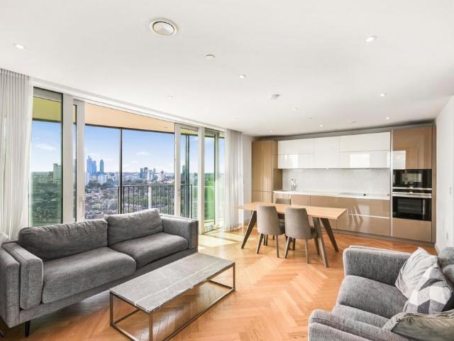 Two Fifty One, SE1 3 bed apartment to rent £5,135 pcm £1,185 pw
