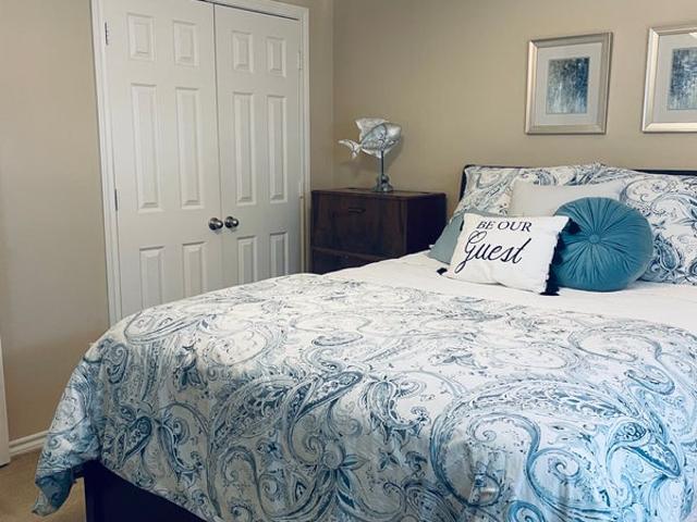 Two furnished bedrooms for rent in Aubrey $850/ea