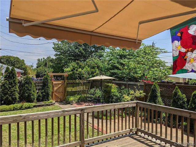 Two huge rooms private rental right by Byrd Park