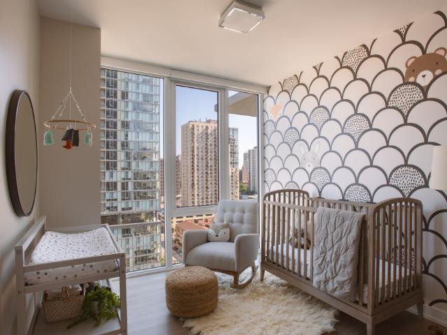 TWO Old Town Park 1 Bedroom Apartment for Rent at 202 W Hill St, Chicago, IL 60610 Near North Side