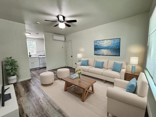 TWO MONTHS FREE! Remodeled 1 Bed 1 Bath at the Hea