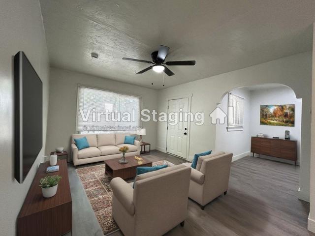 TWO MONTHS FREE_Updated 1 Bedroom Near Downtown SL