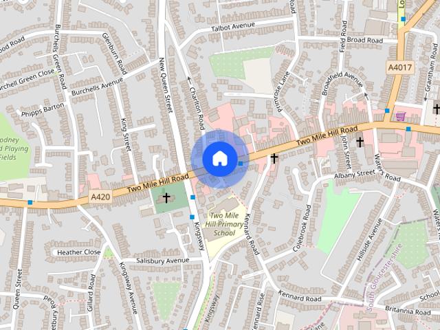 Two Mile Hill Road, Bristol, BS15