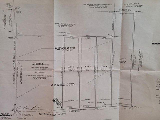 Two Mile Rd, Irvington, AL 36544
