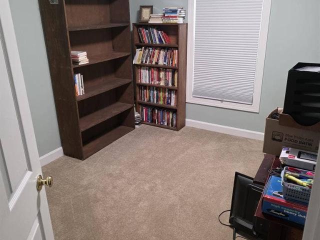 Two small rooms partially furnished