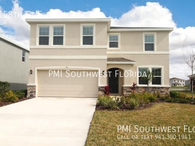 Two Story 4BR/3BA Home with Bonus Room!