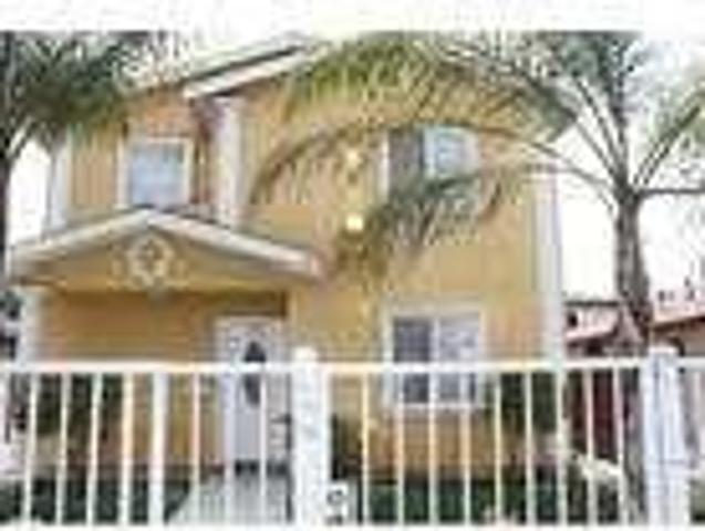 Two Story Front House
